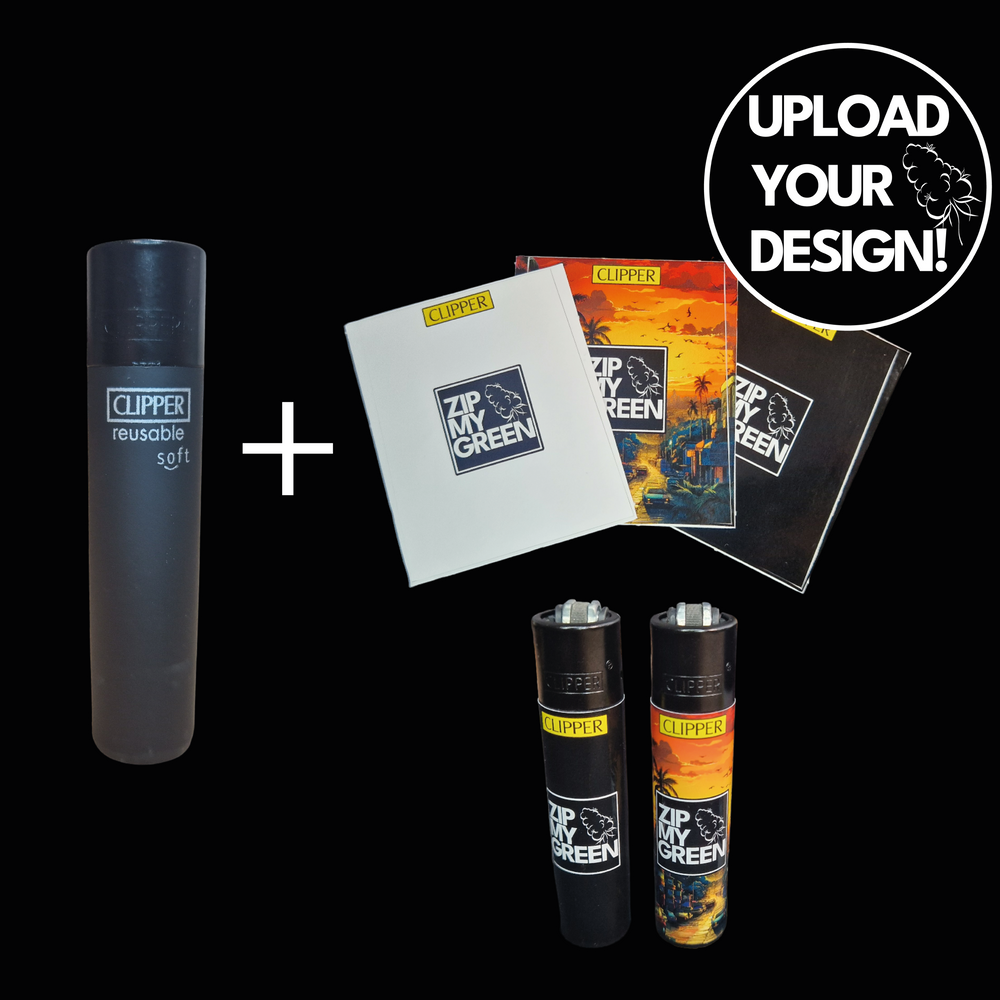 Sticker & Labels – ZipmyGreen